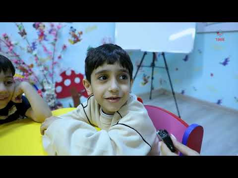 Həkimlərdən qorxmayan uşaqlar – 60 saylı bağçada maarifləndirici görüş