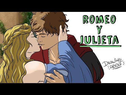 ROMEO Y JULIETA | Draw My Life