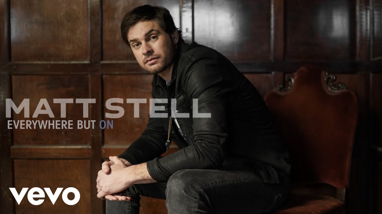 Matt Stell - Everywhere But On (Audio) - YouTube Music