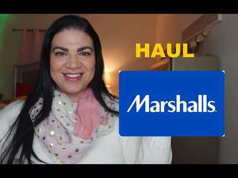 MARSHALLS HAUL!
