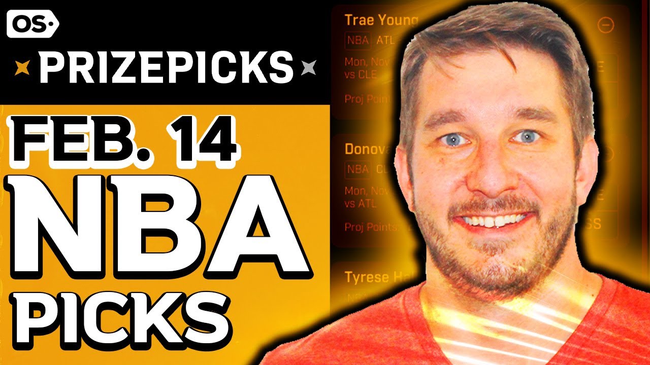 NBA PrizePicks Today (Tuesday 2/14/23) | Prize Picks Parlay & NBA ...