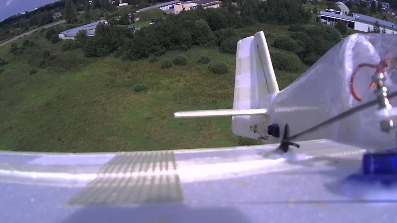3D plane surface movements, knife edge, inverted flight, torque roll ...