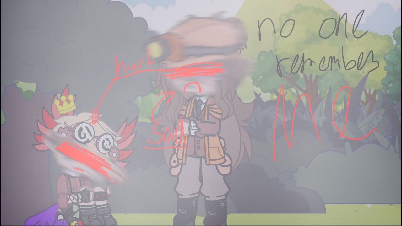 no one remembers Me.?|Grian, Scar| Sad grian| oh no not scar sad scar ...