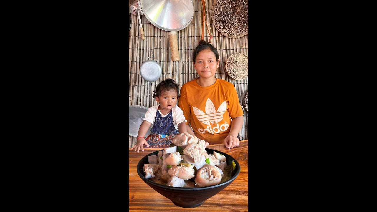 Taro Soup - YouTube