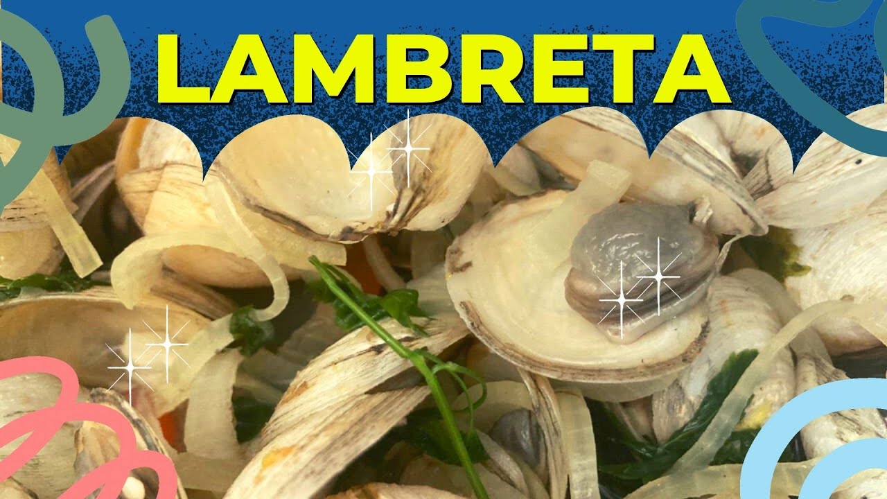 🦪COMO FAZER CALDO de LAMBRETA - YouTube