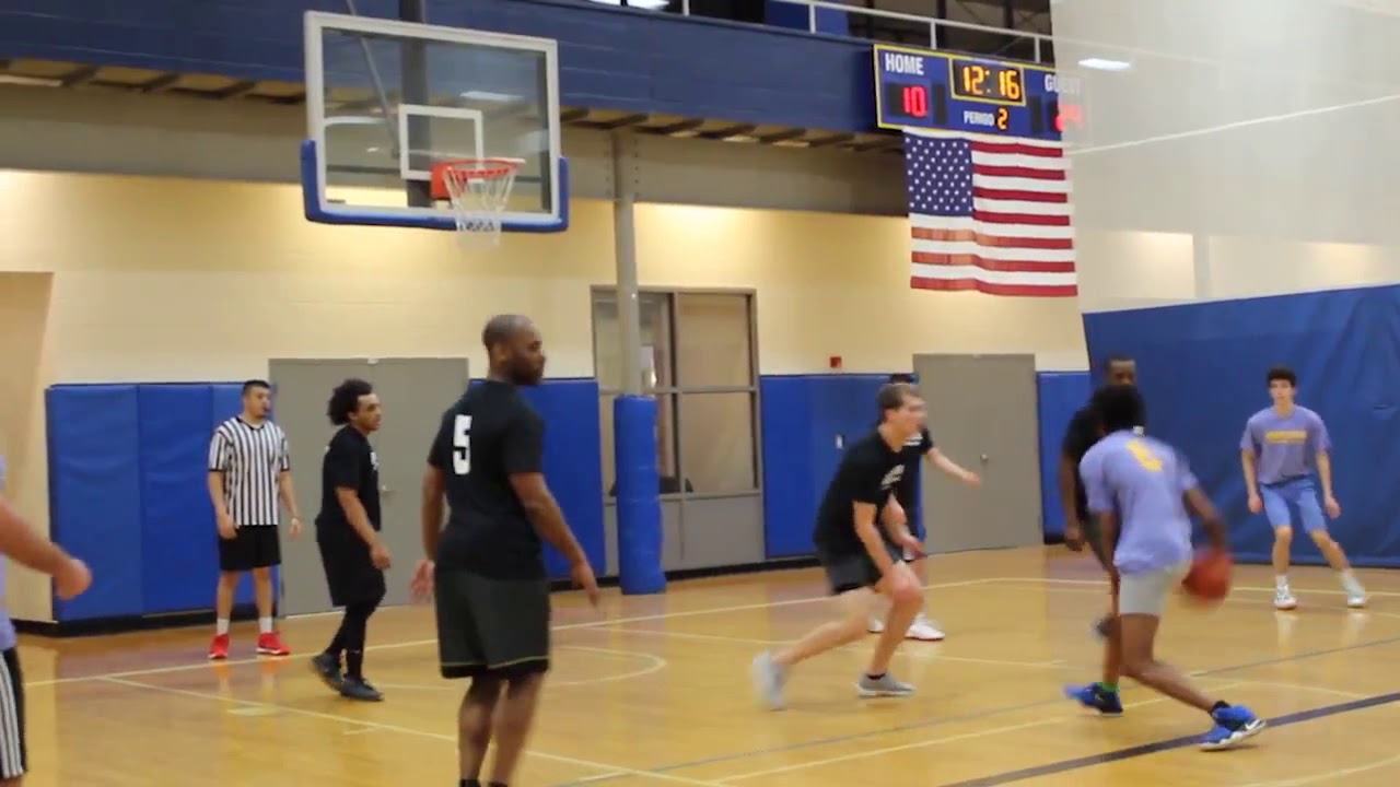 Hofstra Recreation Basketball Intramural Highlights 2019-2020 - YouTube
