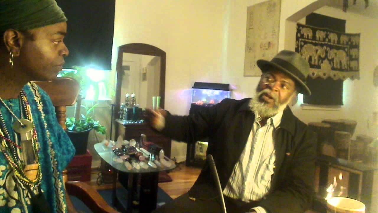 Voodoo Papa Osofo Fiaraah The Origins of Voodoo - YouTube