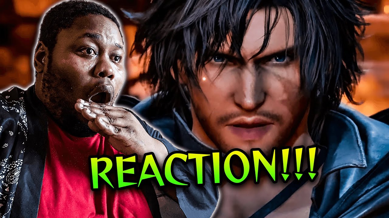 IM CRYING! Clive Rosfield In TEKKEN 8 REACTION! (FFXVI X TEKKEN 8 ...