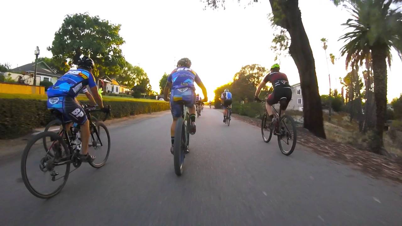 Fullerton Loop With Fullerton Bikes Crew - YouTube