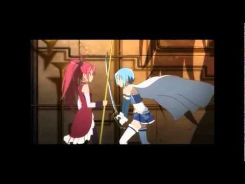 Madoka Magica-Lighters - YouTube