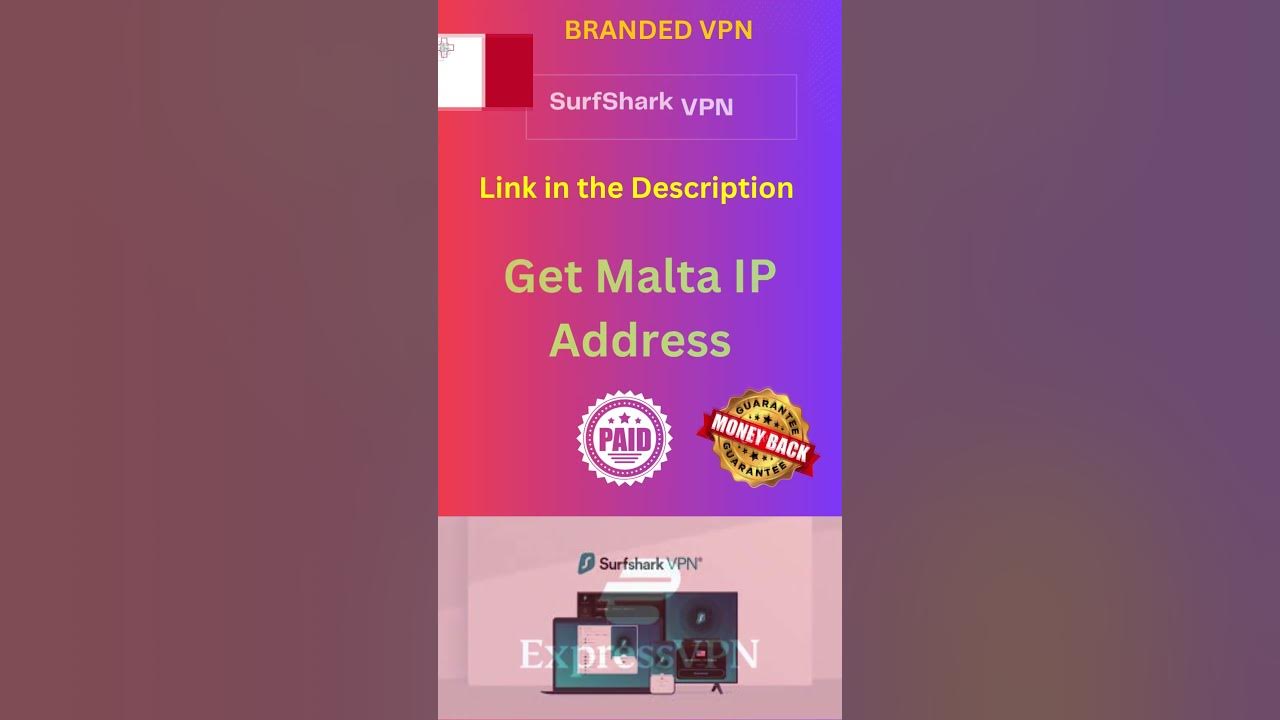 Best VPNs for Malta with Malta IP Address Free Trial - YouTube
