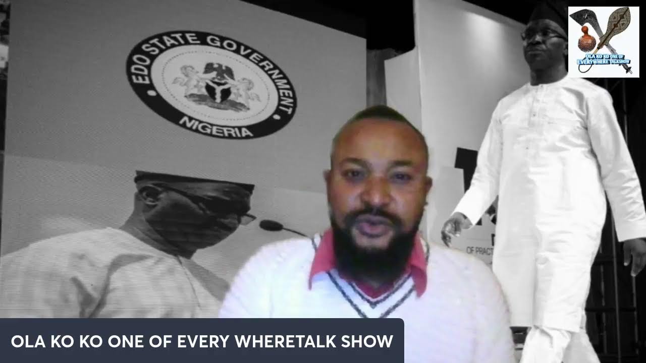 APOSTLE KASSY LIVE WITH OLAKOKO DISCUSSING EBO STONE AND OTHERS. - YouTube