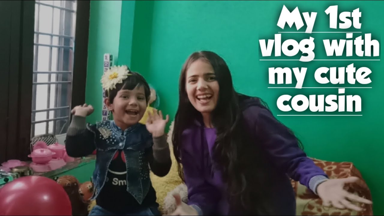 First vlog with Namra | Playing with toys | Indian baby vlog | Indian ...