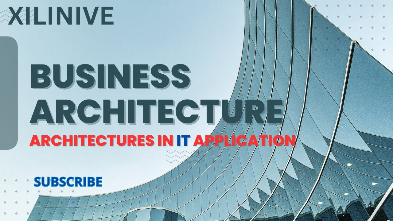 Business architecture | Businessrequirements |Business analyst ...