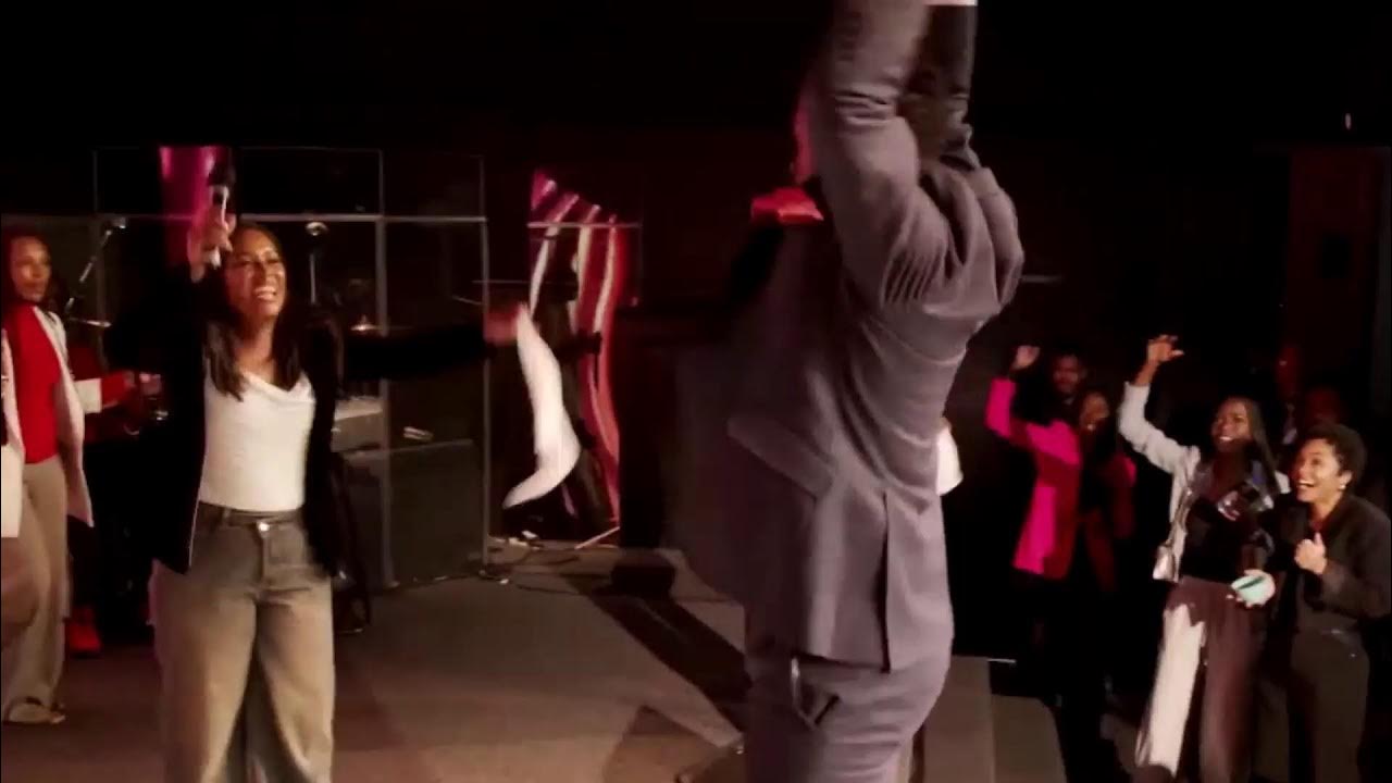 I Am Approved || Catch the Fire - Day 1 || Prophetess Lily Java - YouTube