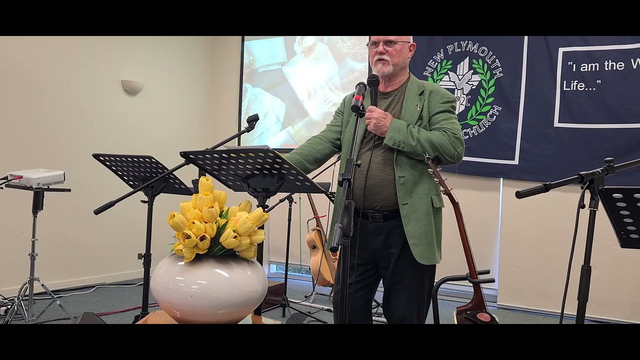 thy Kingdom come. pastor Stephan Dyer - YouTube