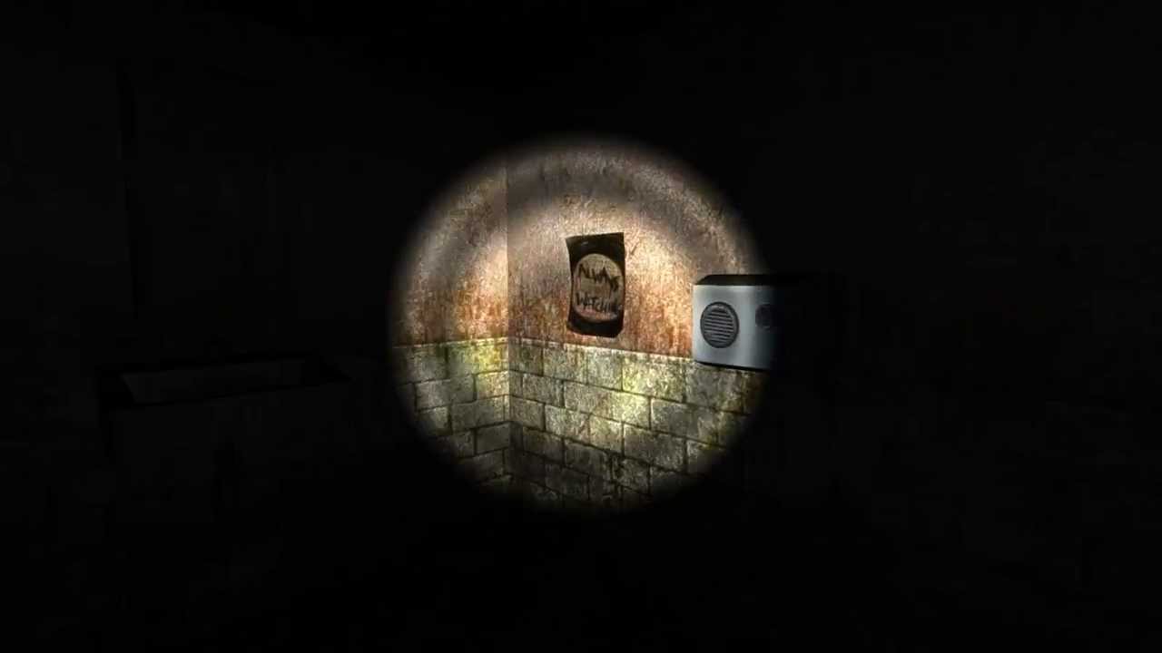 Slender Man Shadow Sanatorium #1 (6/8 Pages) - YouTube