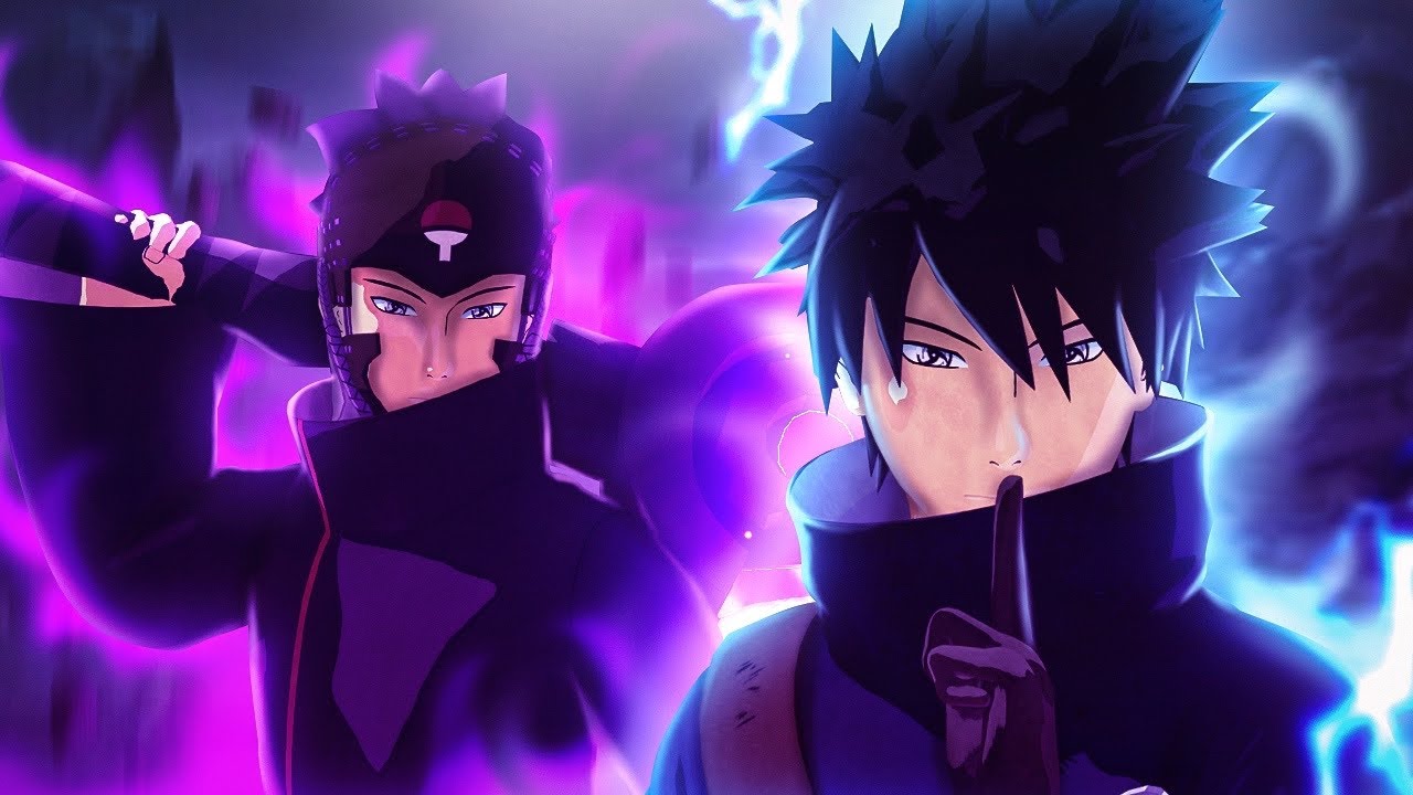 I Created The Most Toxic Builds In Naruto Shinobi Striker - YouTube