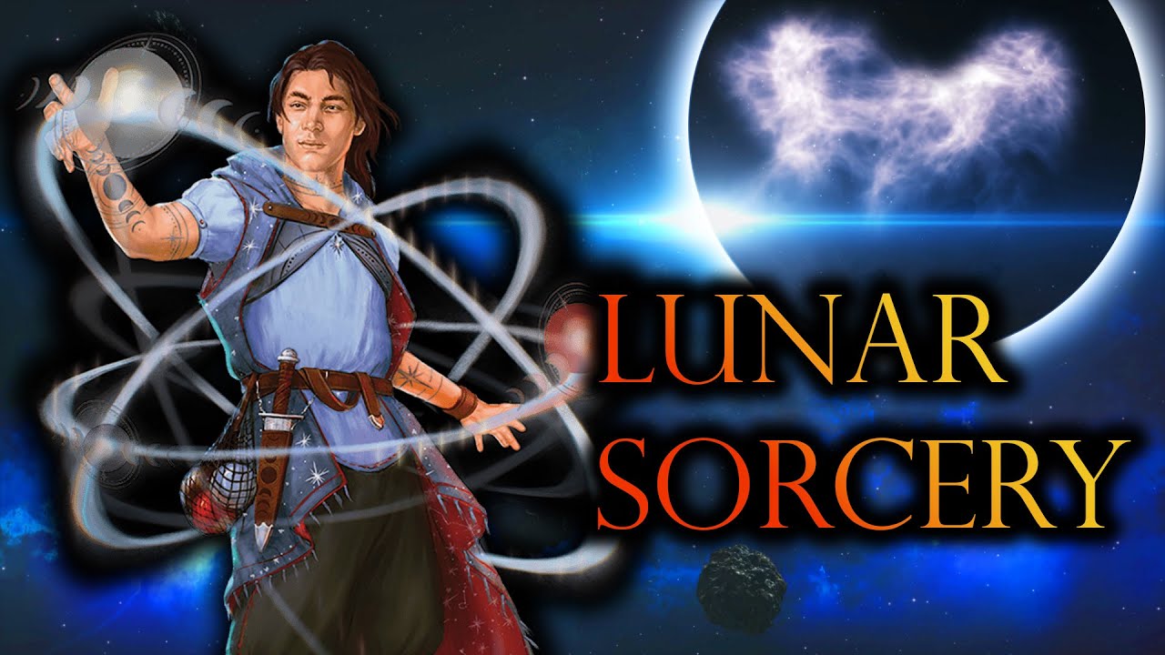 Is the Lunar Sorcerer the Best Sorcerer Subclass for D&D 5e? - YouTube