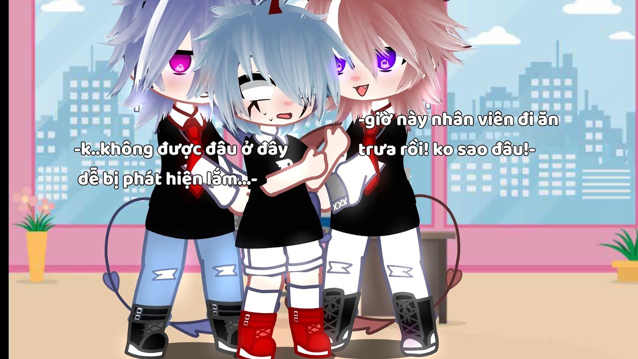 #gachaclub :Vậy ăn em này?|Gacha club|boylove|Sa Gacha - YouTube