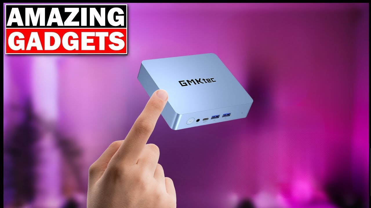 42 Cool Gadgets on Amazon You Can Buy amazon must haves - YouTube