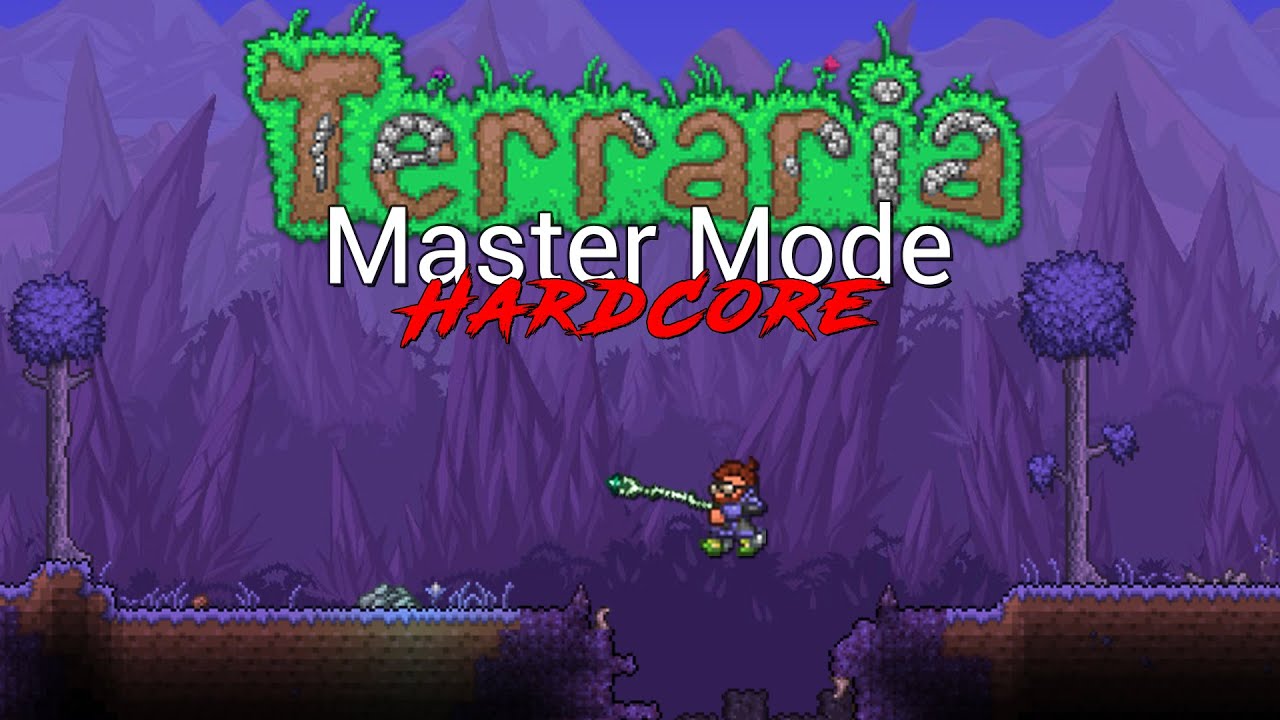 Shadow Orb | Terraria: Hardcore Master Mode - Episode #7 - YouTube