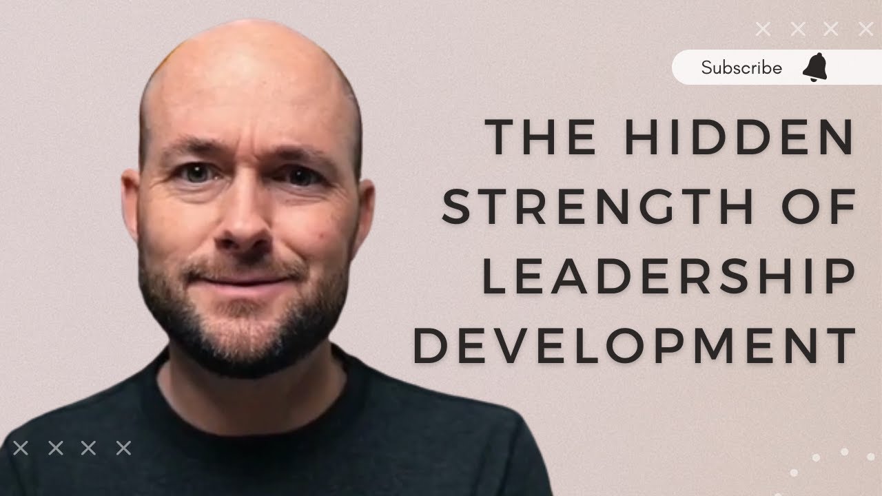 3 - INTROSPECT: THE HIDDEN STRENGTH OF LEADERSHIP DEVELOPMENT - YouTube