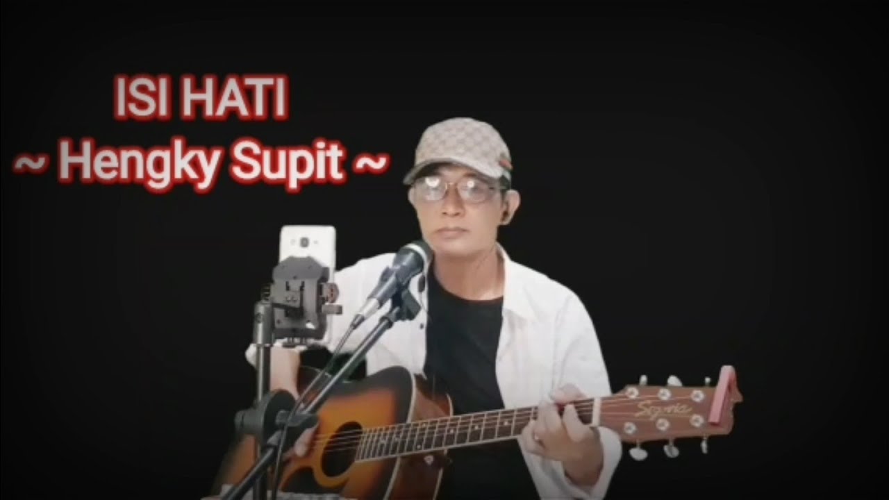 ISI HATI ~ Hengky Supit ~ Cover by Cok Rai - YouTube