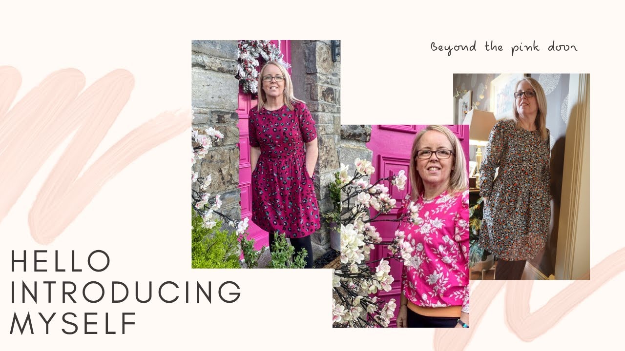 Hello , introducing myself - YouTube