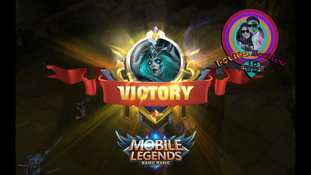 Mobile Legends Bang Bang - Brawl mode - Gameplay #91 - YouTube
