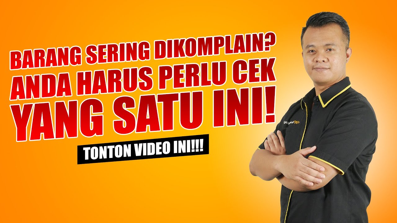 PENTING! CARA MEMBUAT PROSEDUR QUALITY CONTROL PADA BISNIS | BISNIS ...