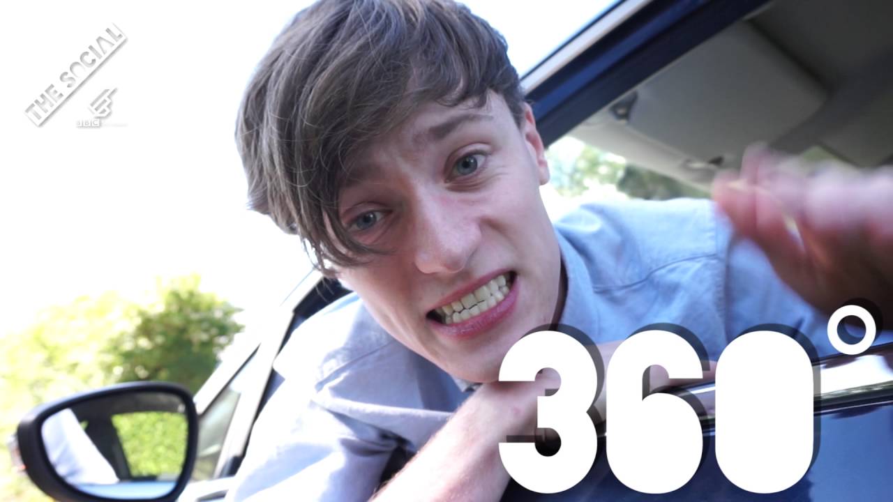 Long Story Short - Graham the Crash Survivalist! - YouTube