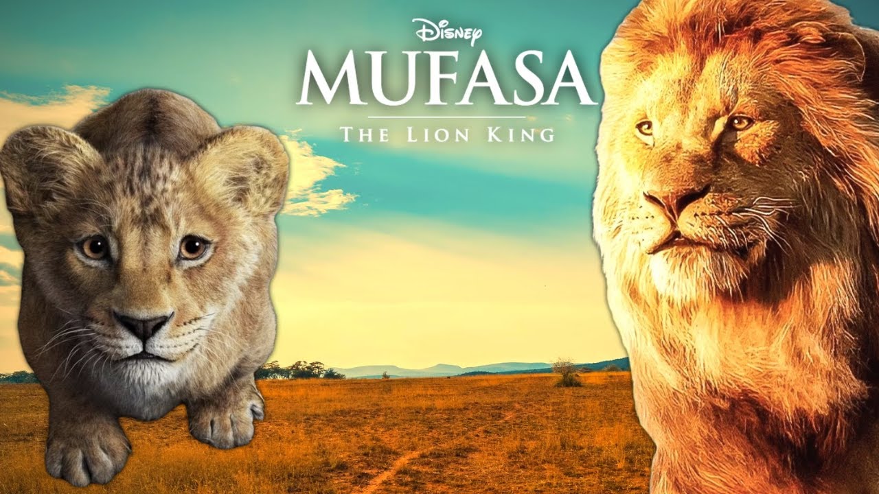 Mufasa The Heart of a KingKids Cartoon Animation Movie Stories - YouTube