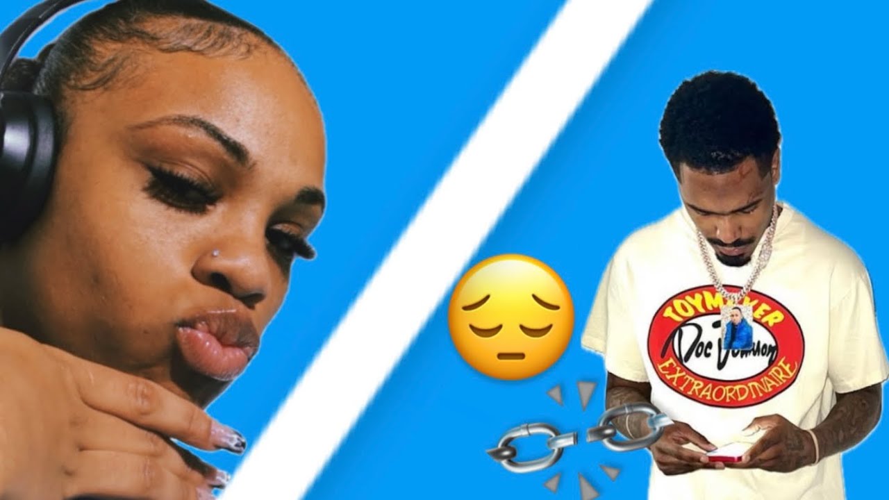 RAPPER LEAF WARD GOES FROM PHILLY TO PRISON// TAYA REACTS - YouTube