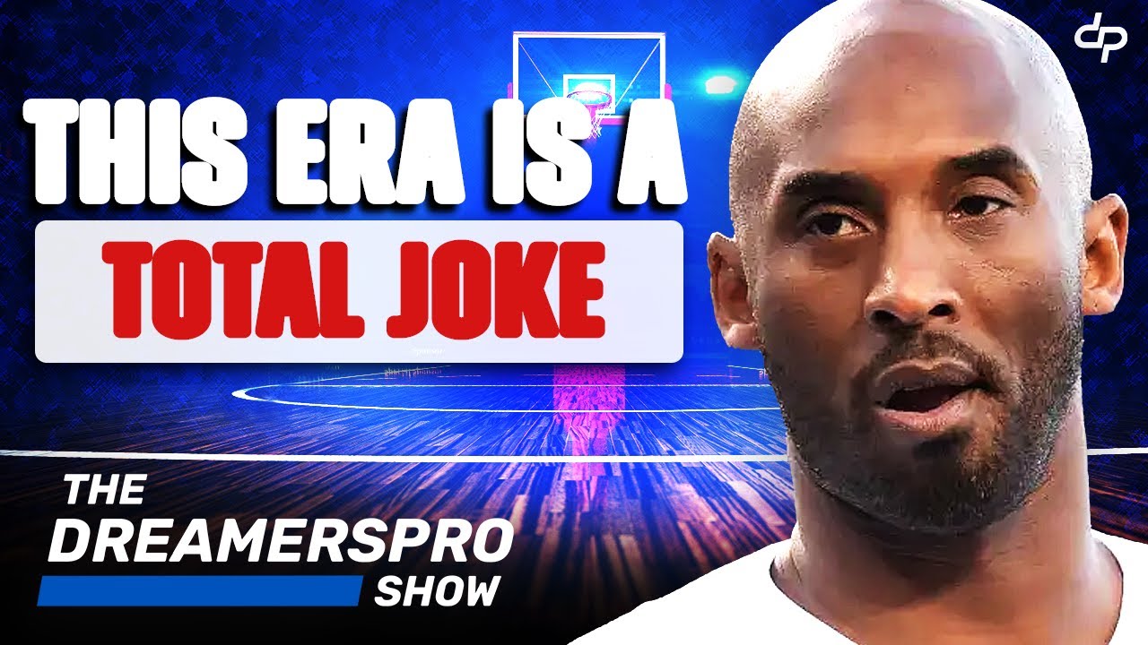Kobe Bryant Totally Destroys @JxmyHighroller Argument On NBA Players ...