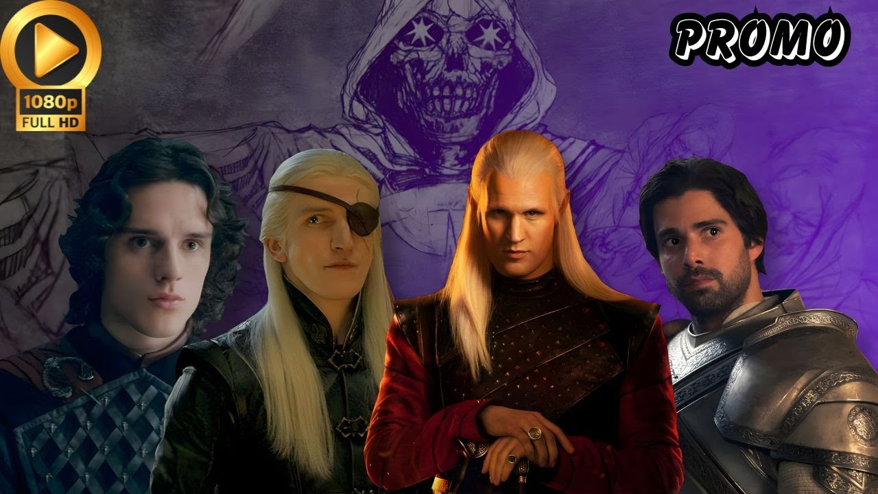 House of the Dragon | SEASON 3 TRAILER All The Latest Details!! | Max ...