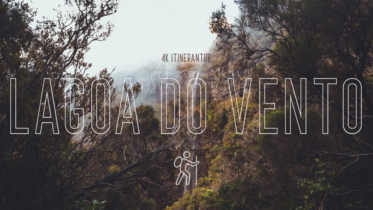 Madeira, Portugal. 4K Virtual Walk Lagoa Do Vento Madeira Island 2020 ...