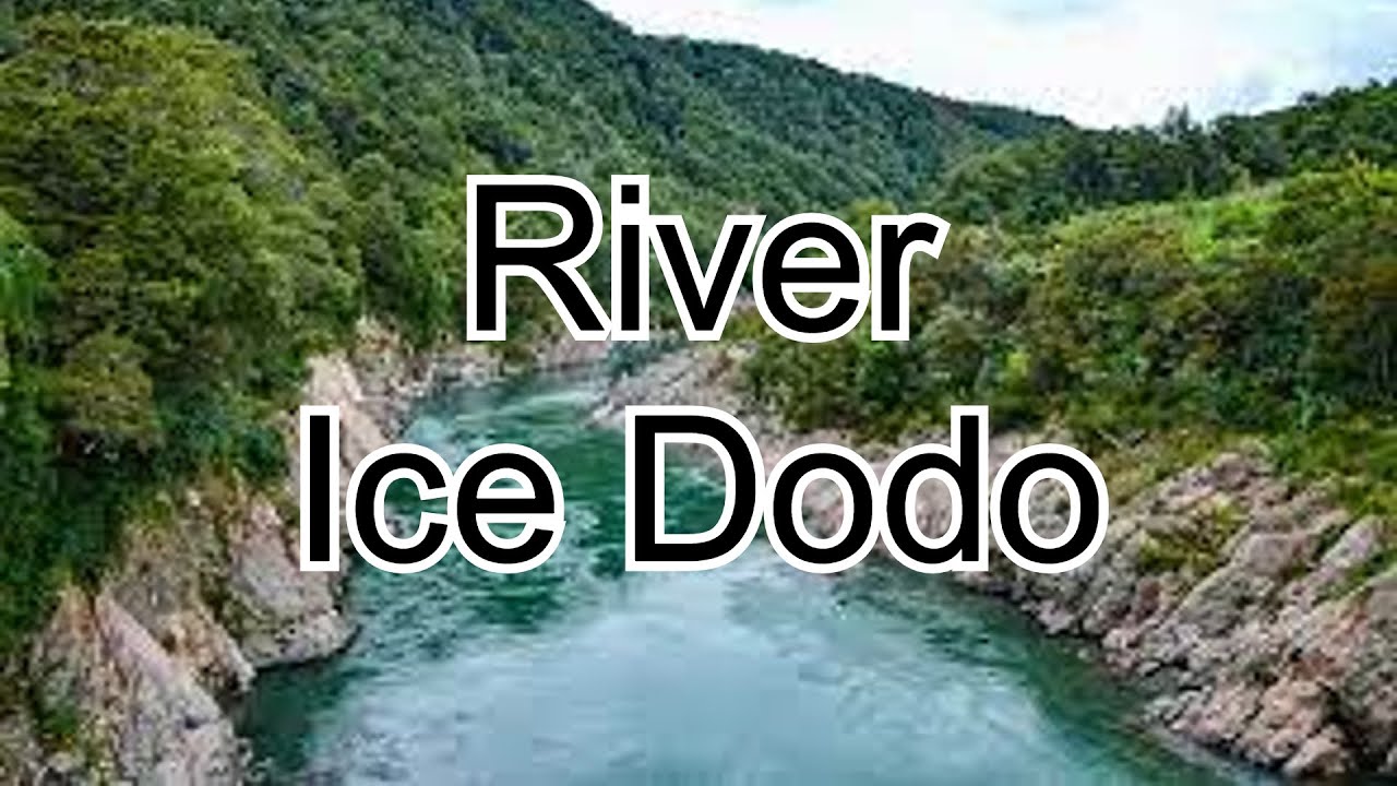 River Ice Dodo Tutorial - YouTube