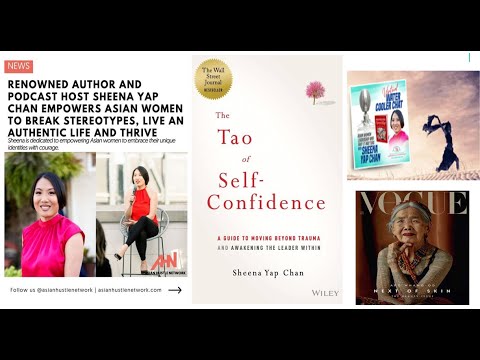 Virtual Author Talk with Sheena Yap Chan - Her Journey and The Tao of ...