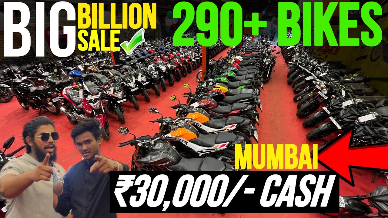 🥳₹30,000/-🥳shuru | second hand bike mumbai | second hand sports bikes ...