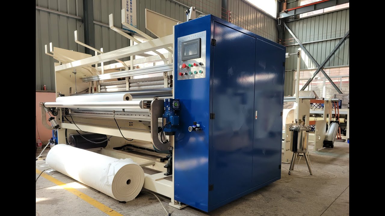 Customized diameter up to 400mm Maxi roll Toilet paper Bathroom tissue ...