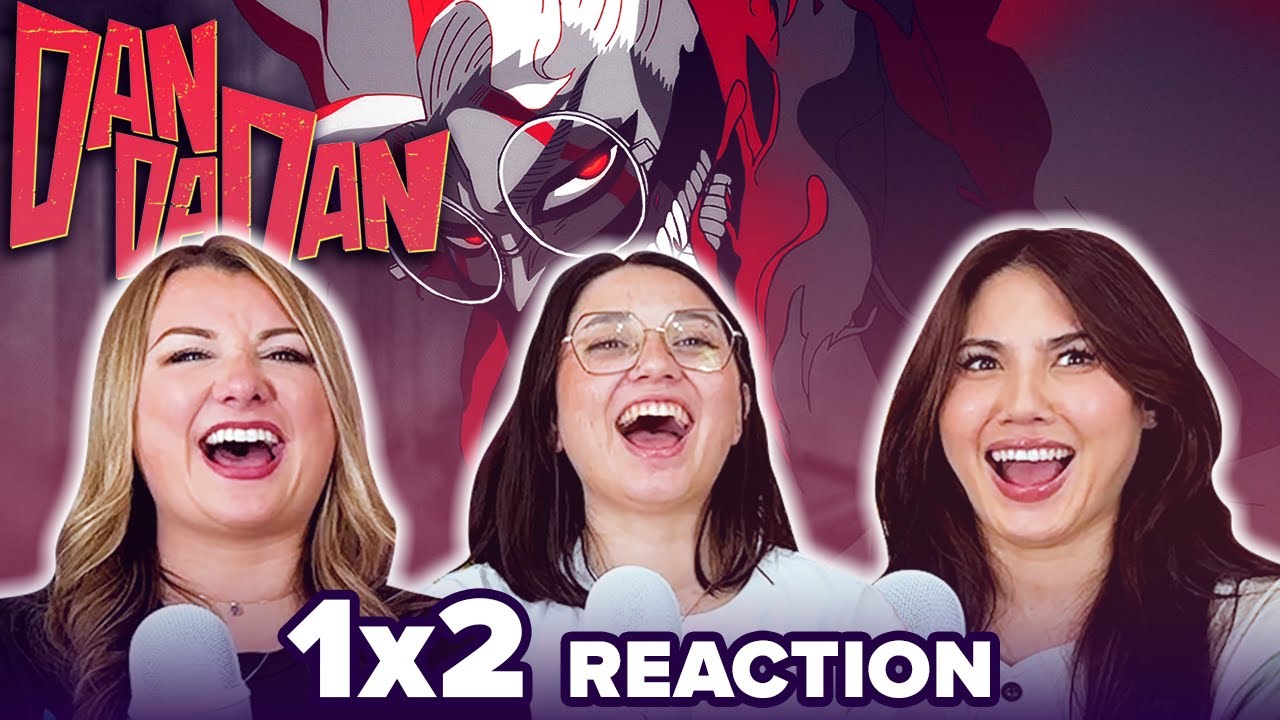 HE LOOKS SICK!! 😲 Dan Da Dan - 1x2 - That's a Space Alien, Ain't It ...