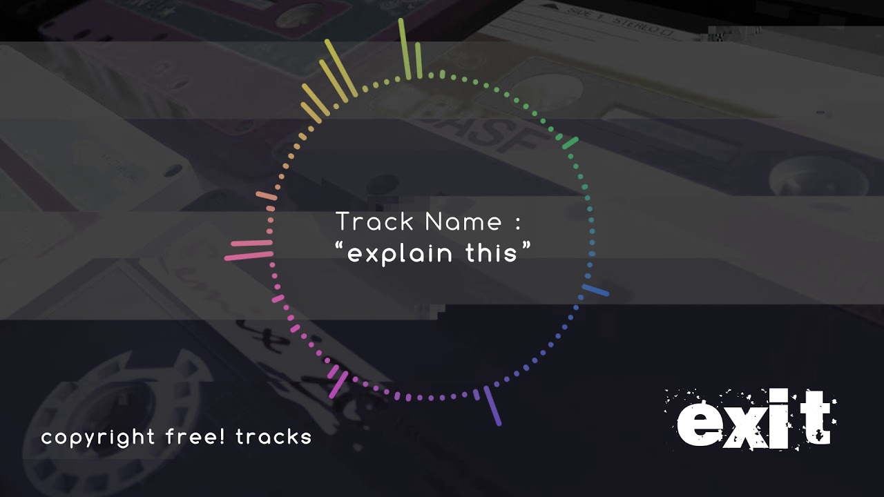 Explain This - Exit The Instrumental [Copyright Free Music] - YouTube
