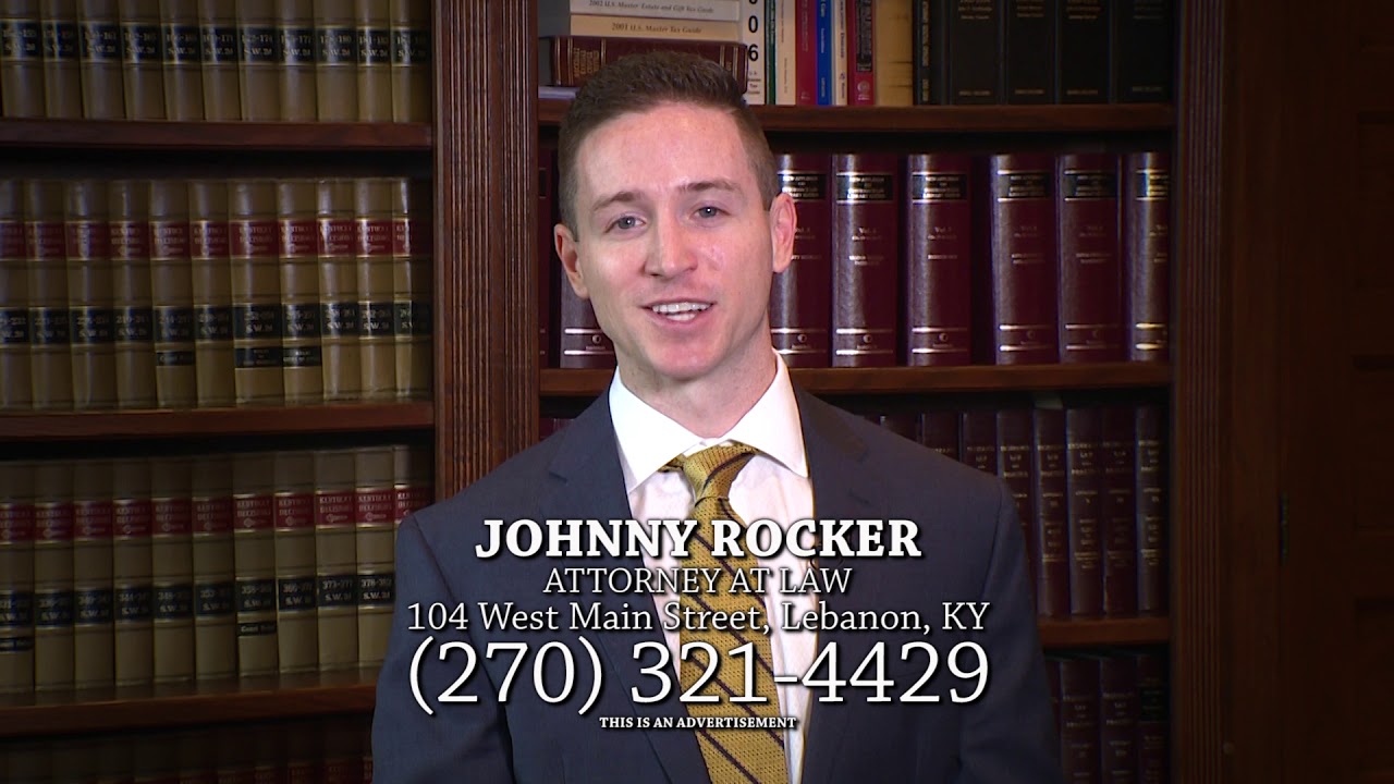 JOHNNY ROCKER 15 - YouTube