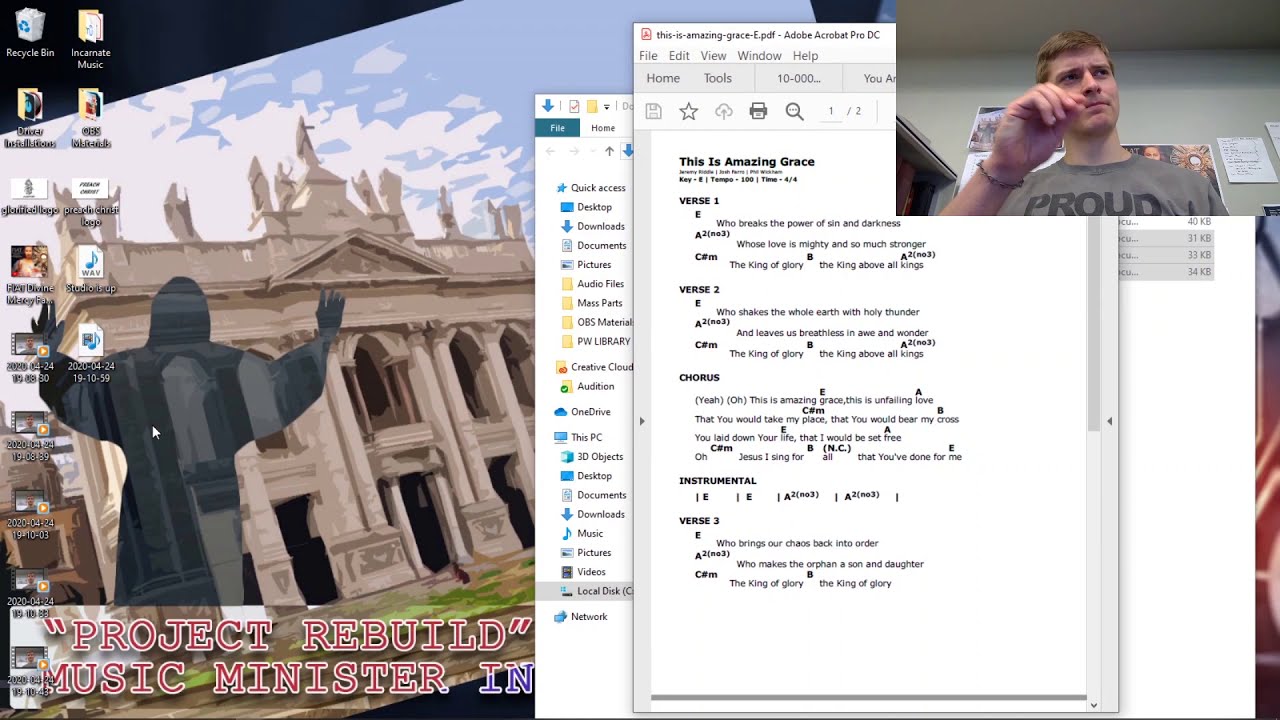 Project Rebuild: PDF's and Adobe Acrobat [Episode 1] - YouTube