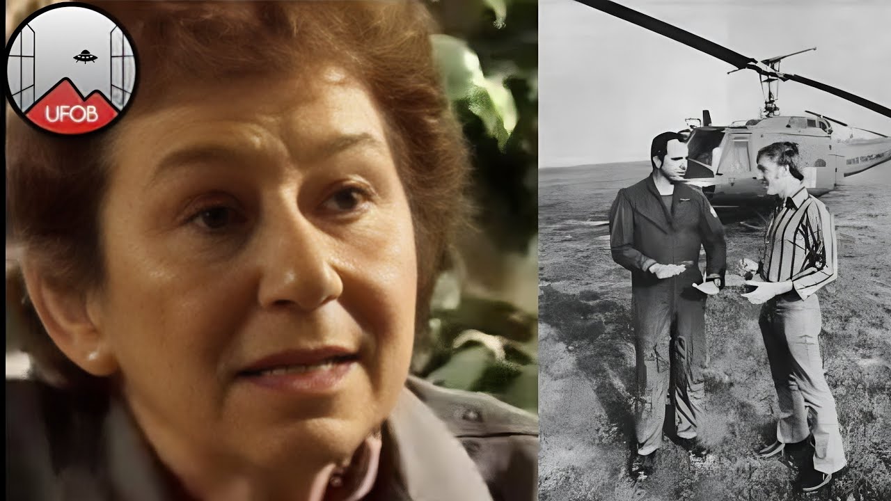 1973 🇺🇸 #UFOB [CASE] Sightings - The Lt. Col. Coyne helicopter case ...