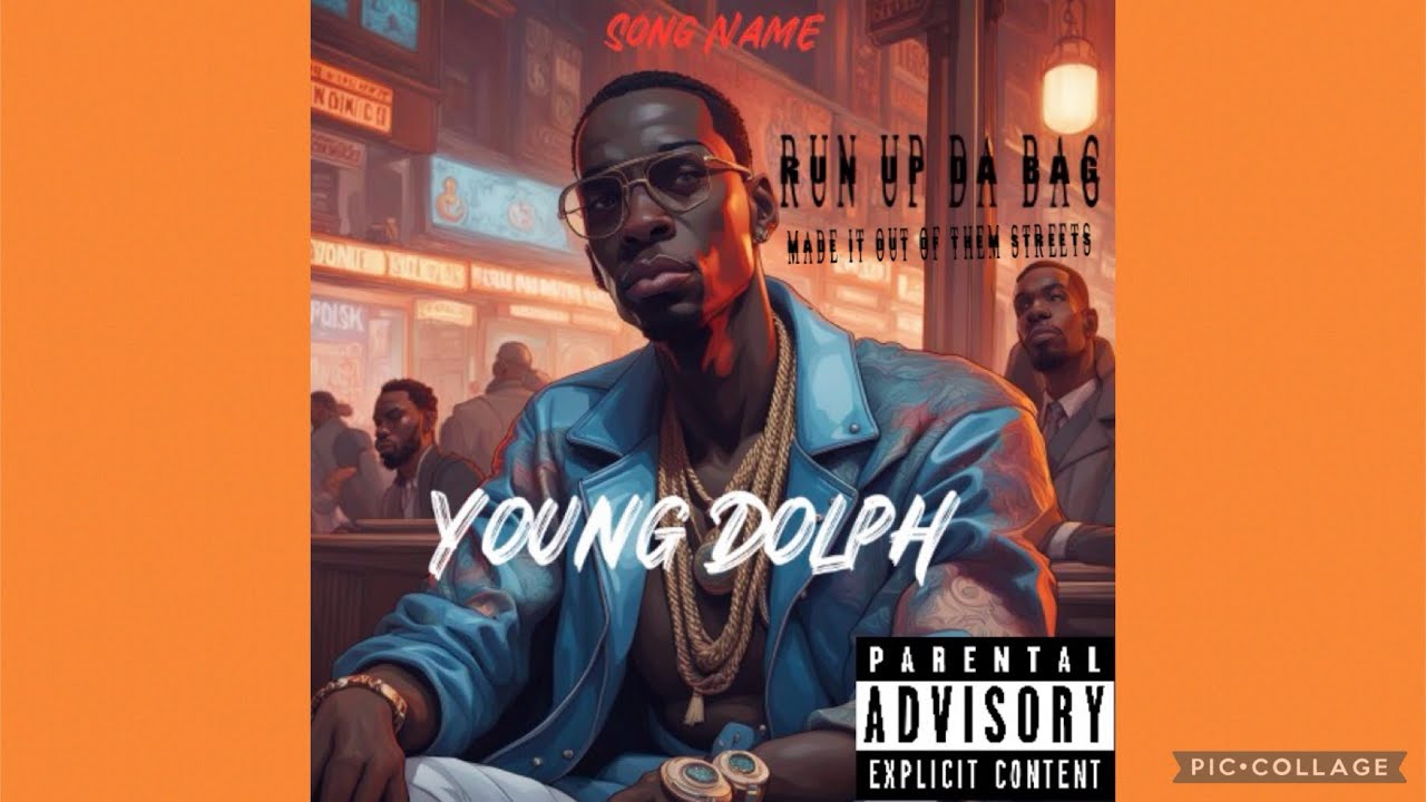 Young Dolph Spend A Bag (Lyrics) - YouTube