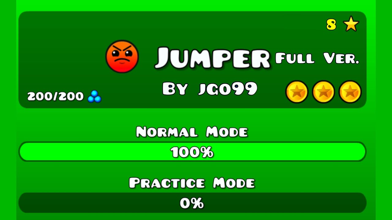 JUMPER FULL VERSION BY JGO99 [ME] READ DESC - YouTube