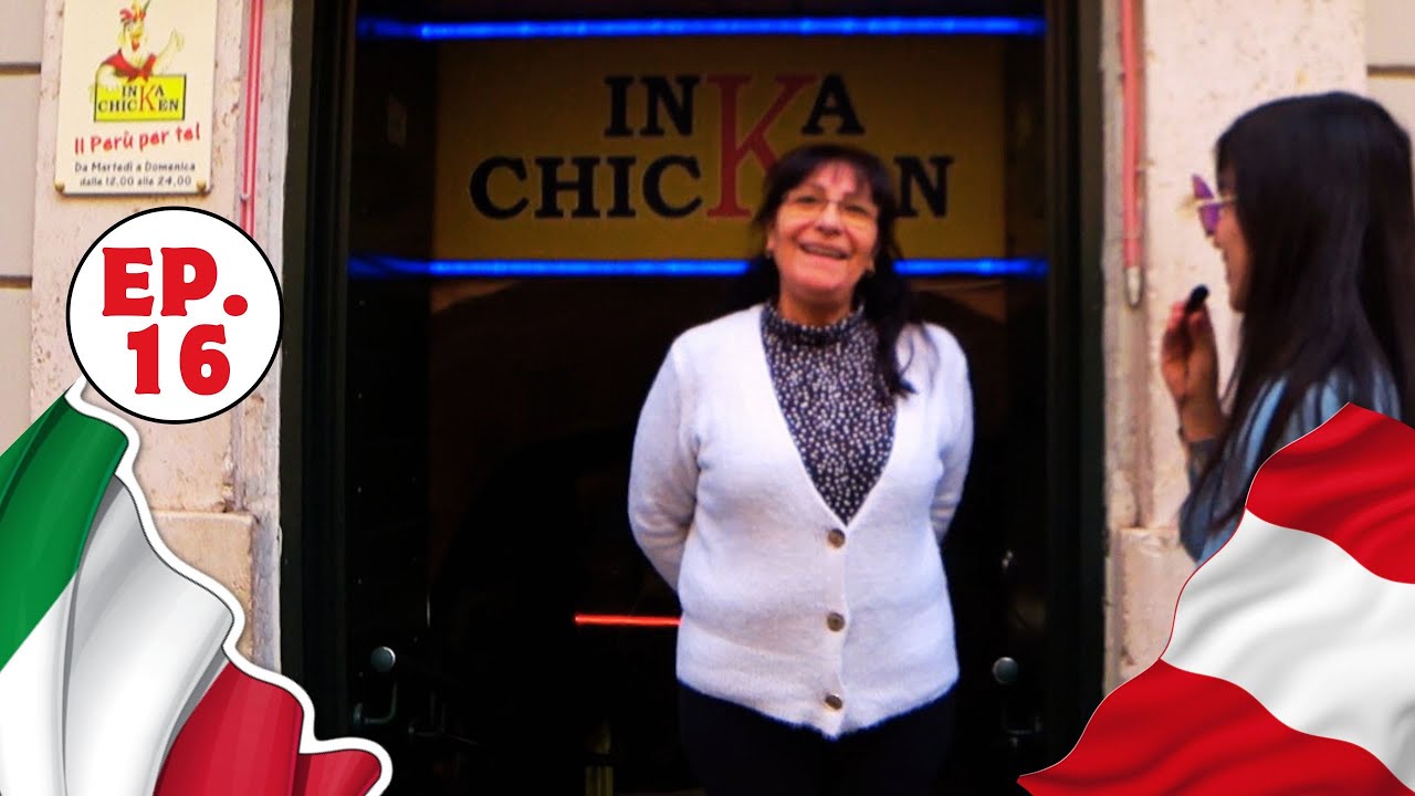 Entrevista Exclusiva con Inka Chicken | Explorando los Sabores del Perú ...