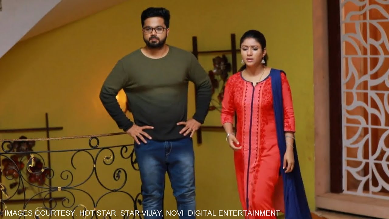 Raja Rani Tamil Serial Episode 277 - 20/06/18 - YouTube